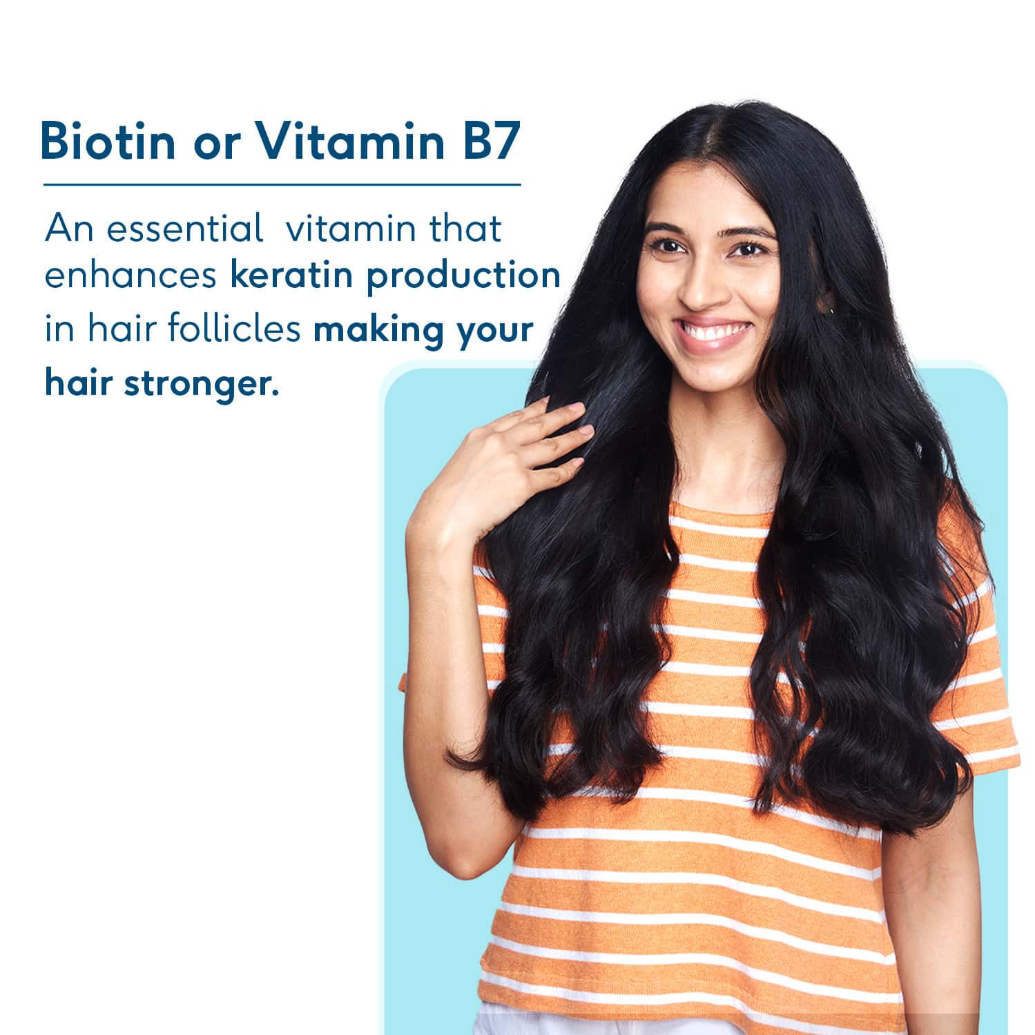 Buy HEALTHKART HK VITALS BIOTIN 10000 MCG, 90 TABLETS & MULTIVITAMIN ...