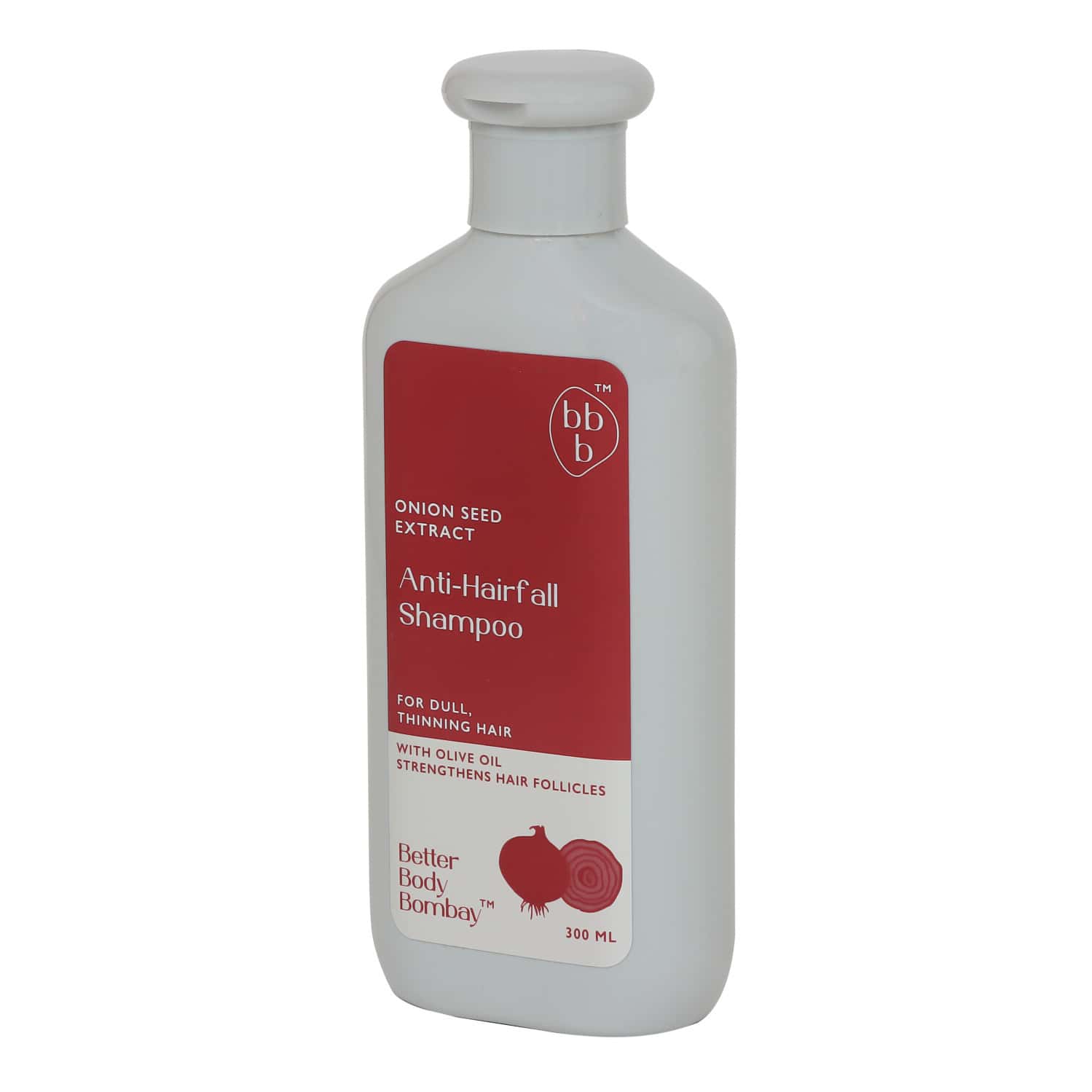 Buy BBB BETTER BODY BOMBAY ONION SEED EXTRACT ANTI - HAIRFALL SHAMPOO ...