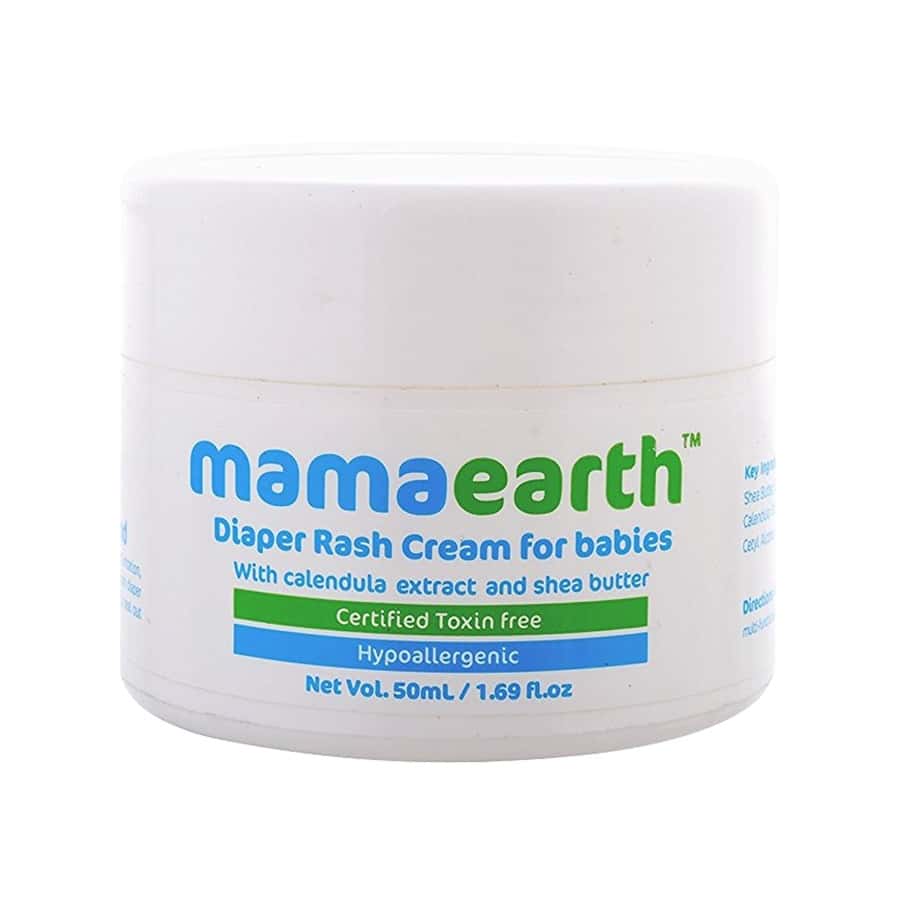 Buy RASH X NAPPY RASH CREAM 50 G Online & Get Upto 60% OFF at PharmEasy