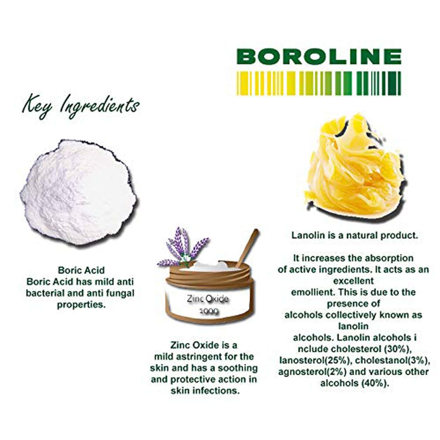 Buy Boroline Sx Antiseptic Ayurvedic Cream 20 Gm Online & Get Upto 60% ...