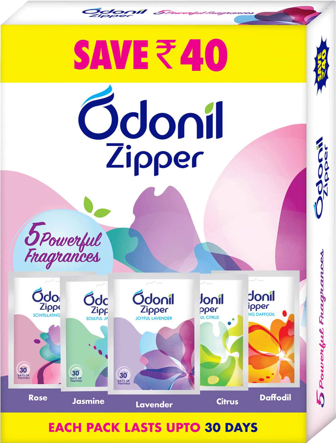 Buy ODONIL ZIPPER CITRUS FRESH 10GM (PACK OF 6) Online & Get Upto 60% ...