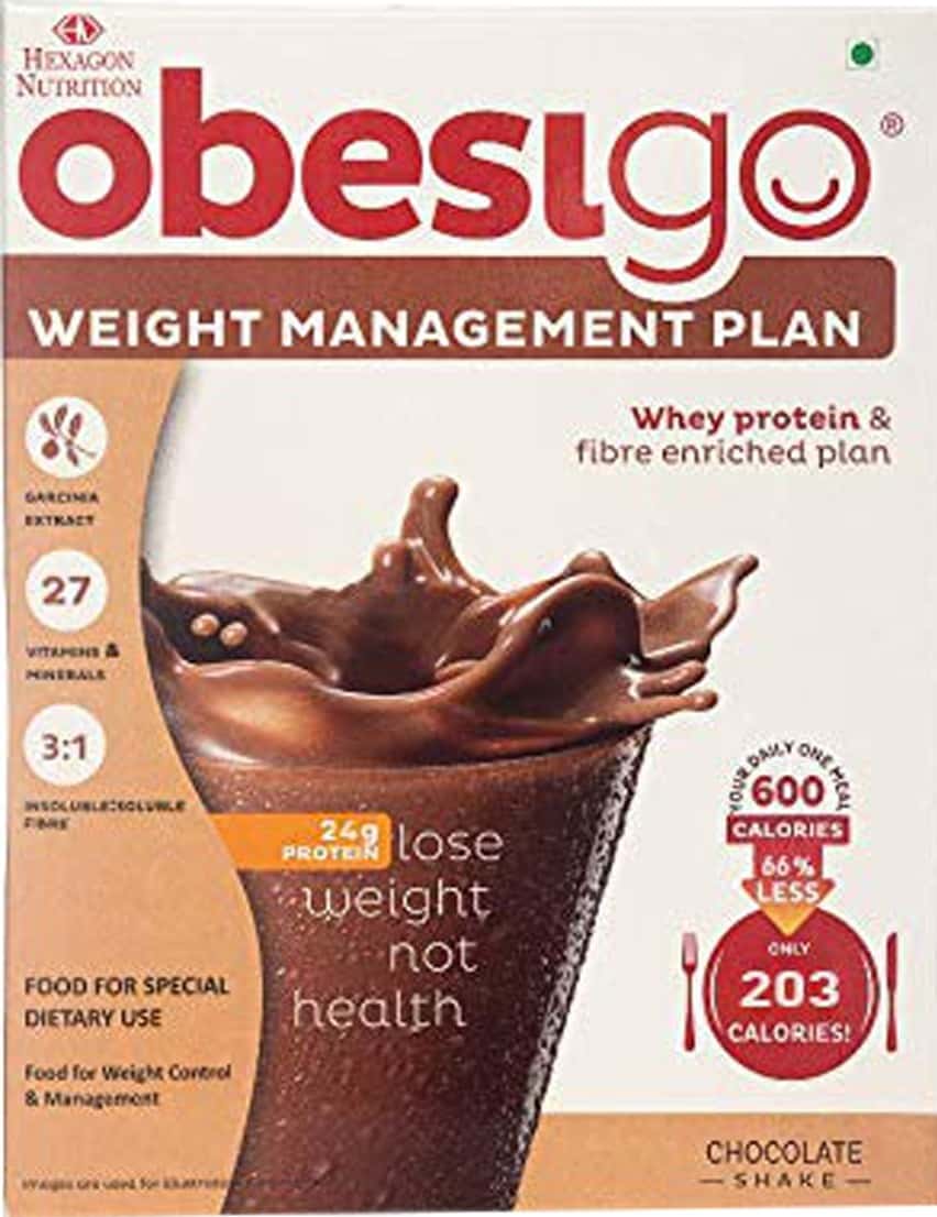 Buy OBESIGO Online & Get Upto 60% OFF at PharmEasy
