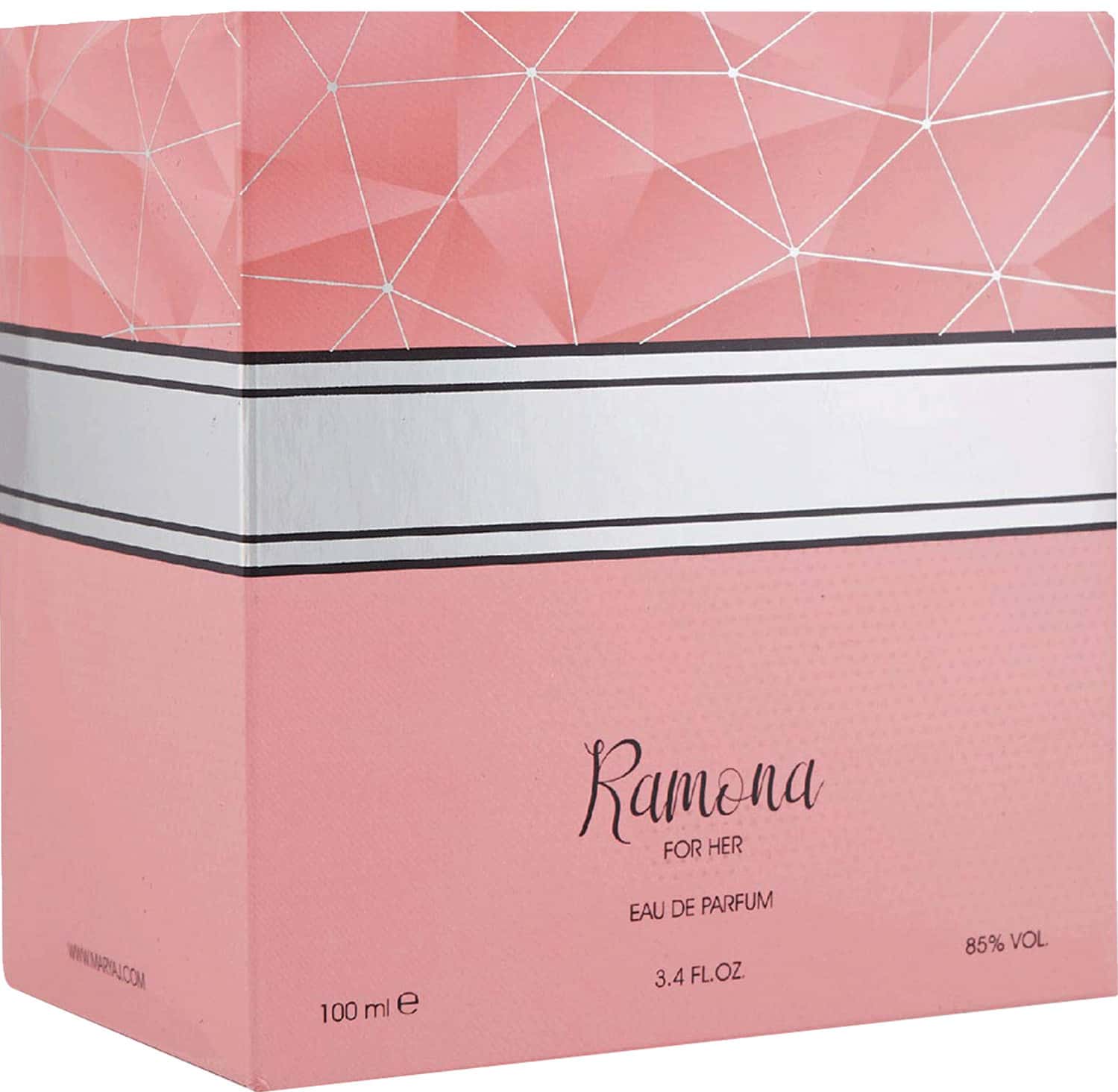 Buy MARYAJ TUXEDO FOR HIM EDP 100ML & RAMONA FOR HER EDP 100ML FOR ...
