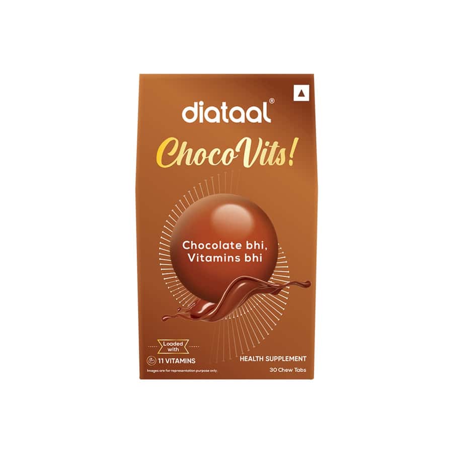 Buy DIATAAL-D MULTIVITAMIN & MINERALS CAPSULES | FOR MEN & WOMEN ...