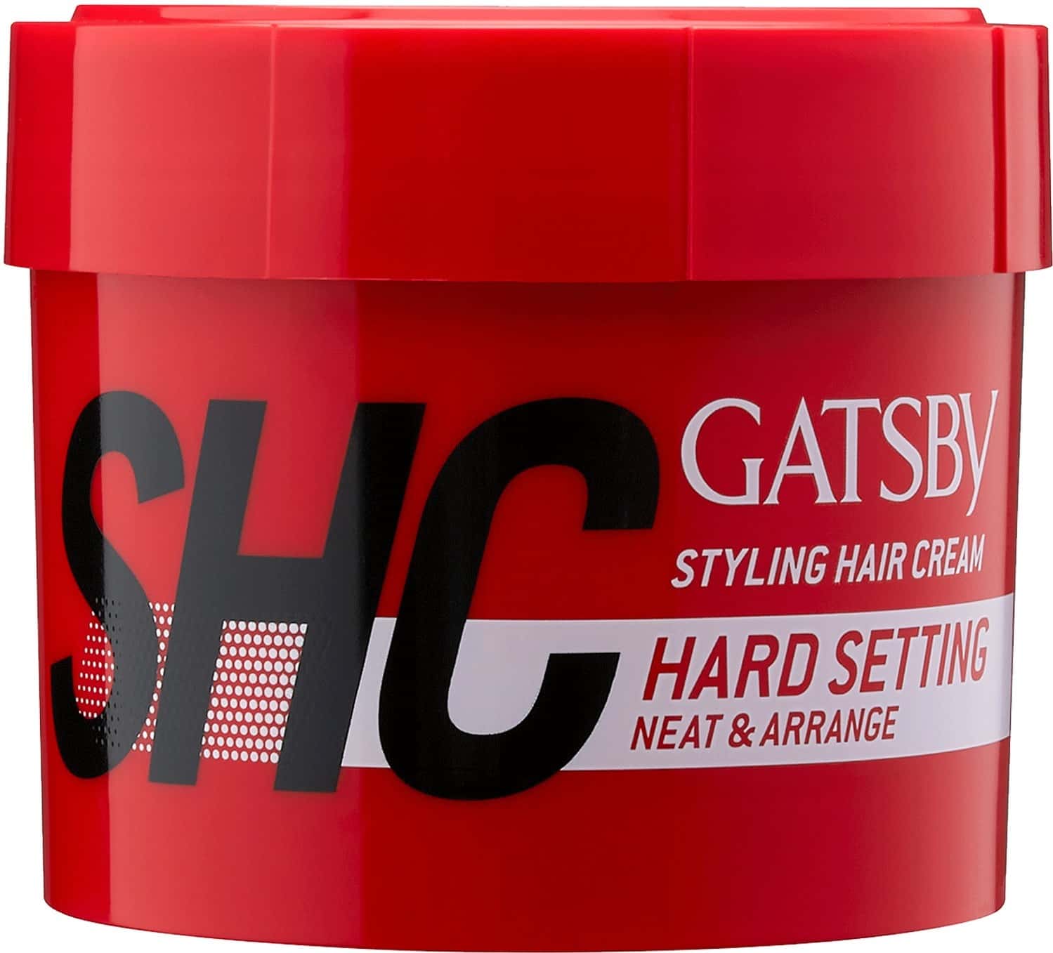 Buy GATSBY STYLING HAIR CREAM HARD SETTING 250GM Online & Get Upto 60% ...