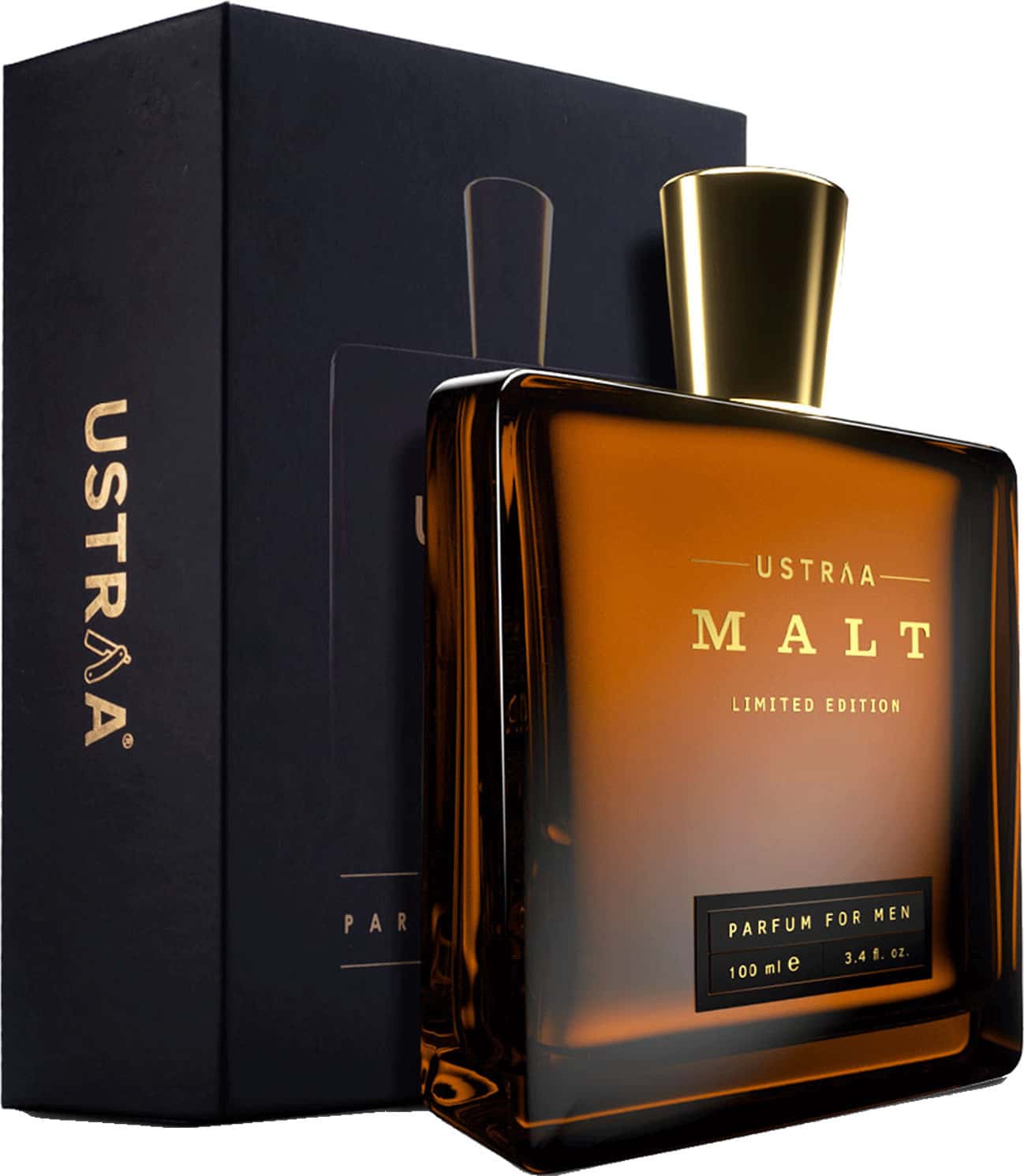 Buy USTRAA PERFUME FOR MEN - MALT - 100ML Online & Get Upto 60% OFF at ...