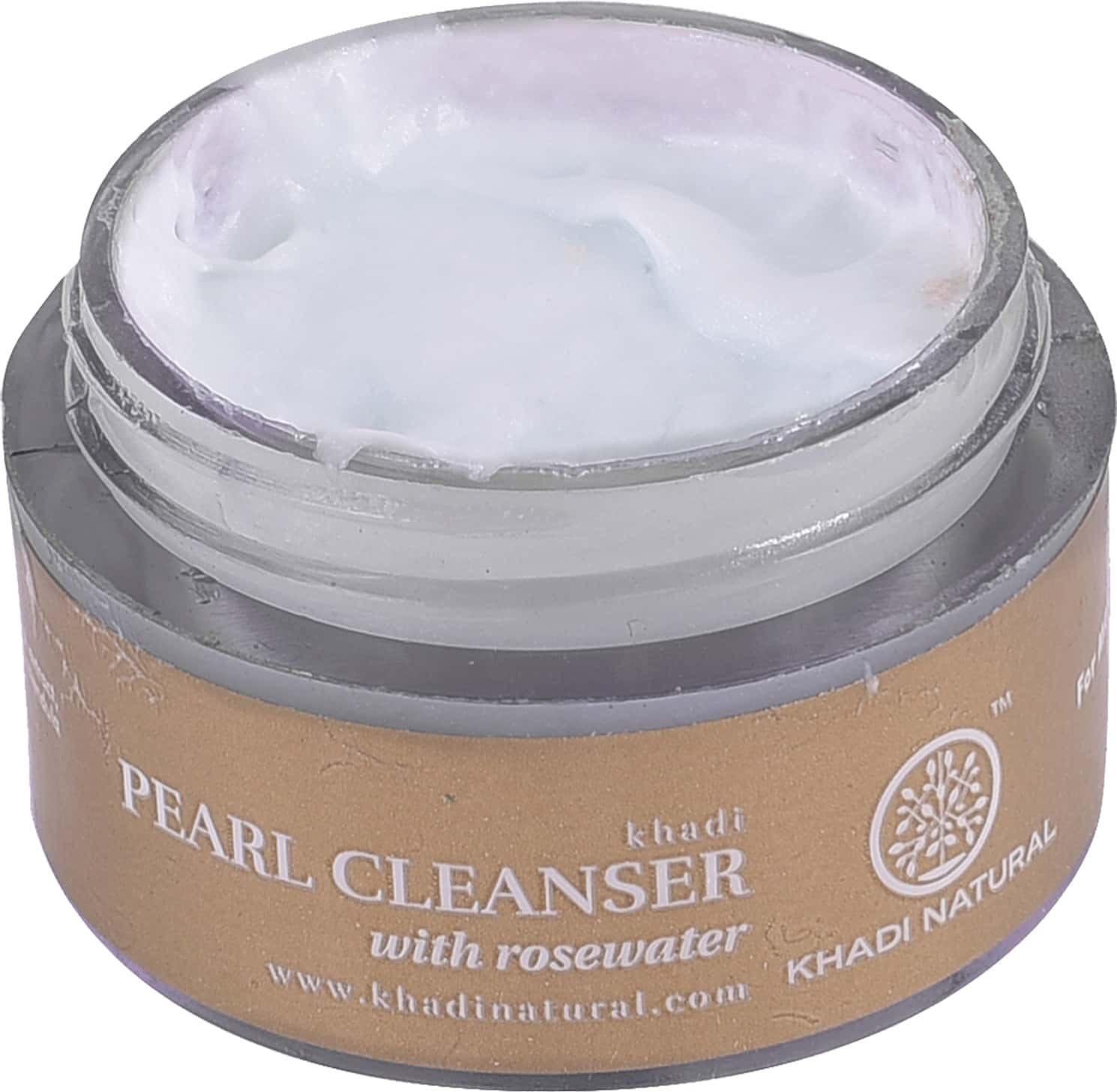 Buy KHADI NATURAL PEARL SHINE MINI FACIAL KIT 75 GM Online & Get Upto ...