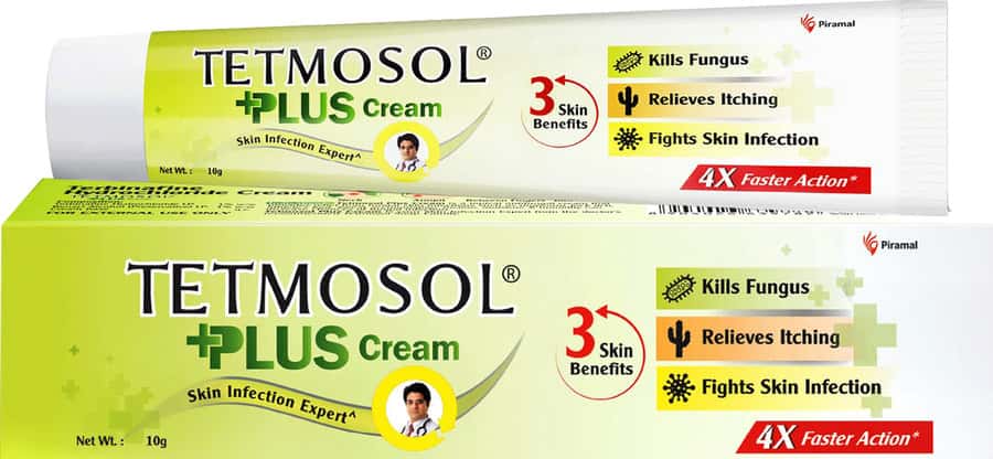 Buy TETMOSOL ADVANCED SOAP 100 GM Online & Get Upto 60% OFF at PharmEasy