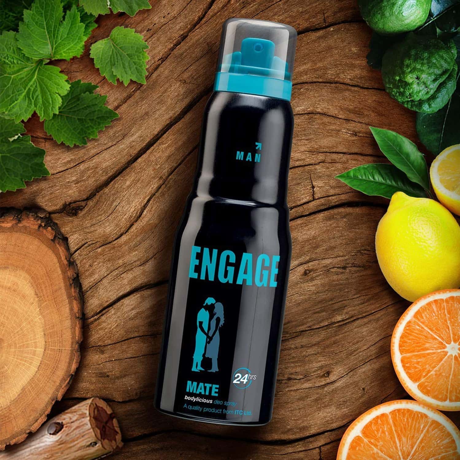 Buy ENGAGE MATE DEODORANT FOR MEN - 150ML Online & Get Upto 60% OFF at ...