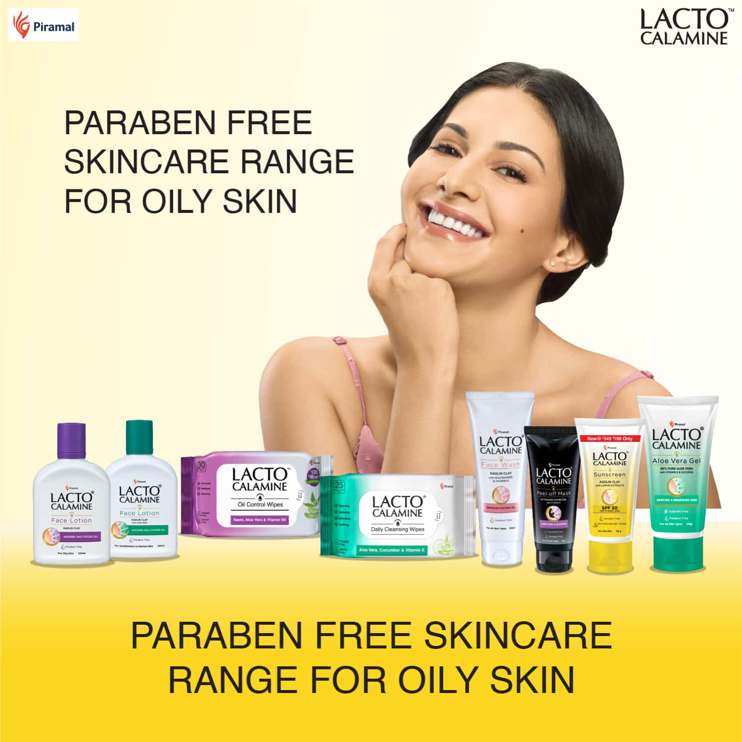 Buy LACTO CALAMINE SUNSCREEN KAOLIN CLAY MATTE LOOK SPF 50 PA +++ UVA ...