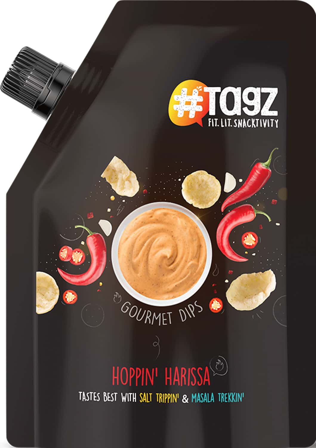 Buy TAGZ - ASSORTED + CHIPOTLE DIP & HARISSA DIP Online & Get Upto 60% ...
