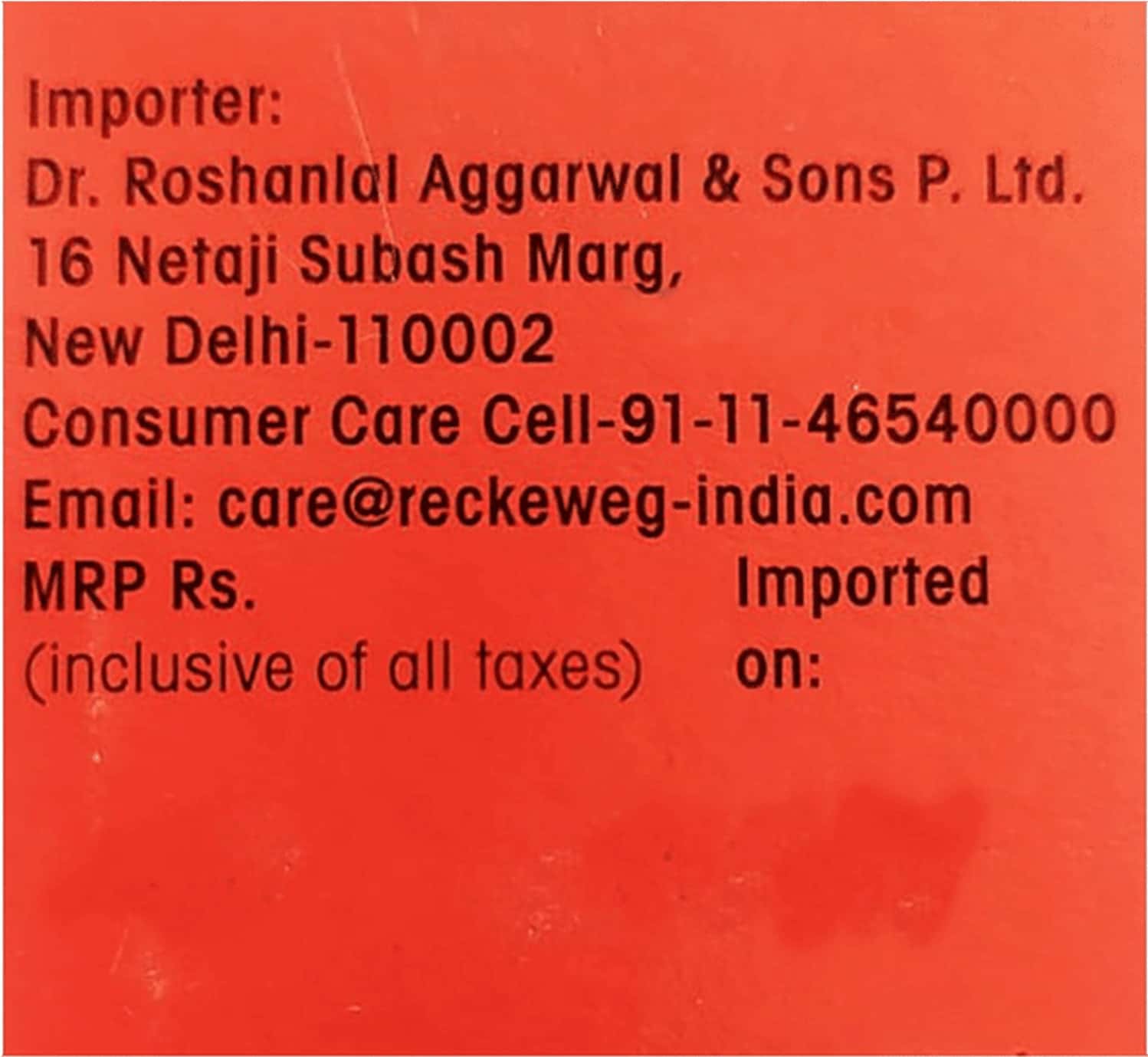 Buy DR.RECKEWEG FIVE PHOSPH 6X TABLETS PACK OF 2, 20 EACH Online & Get ...