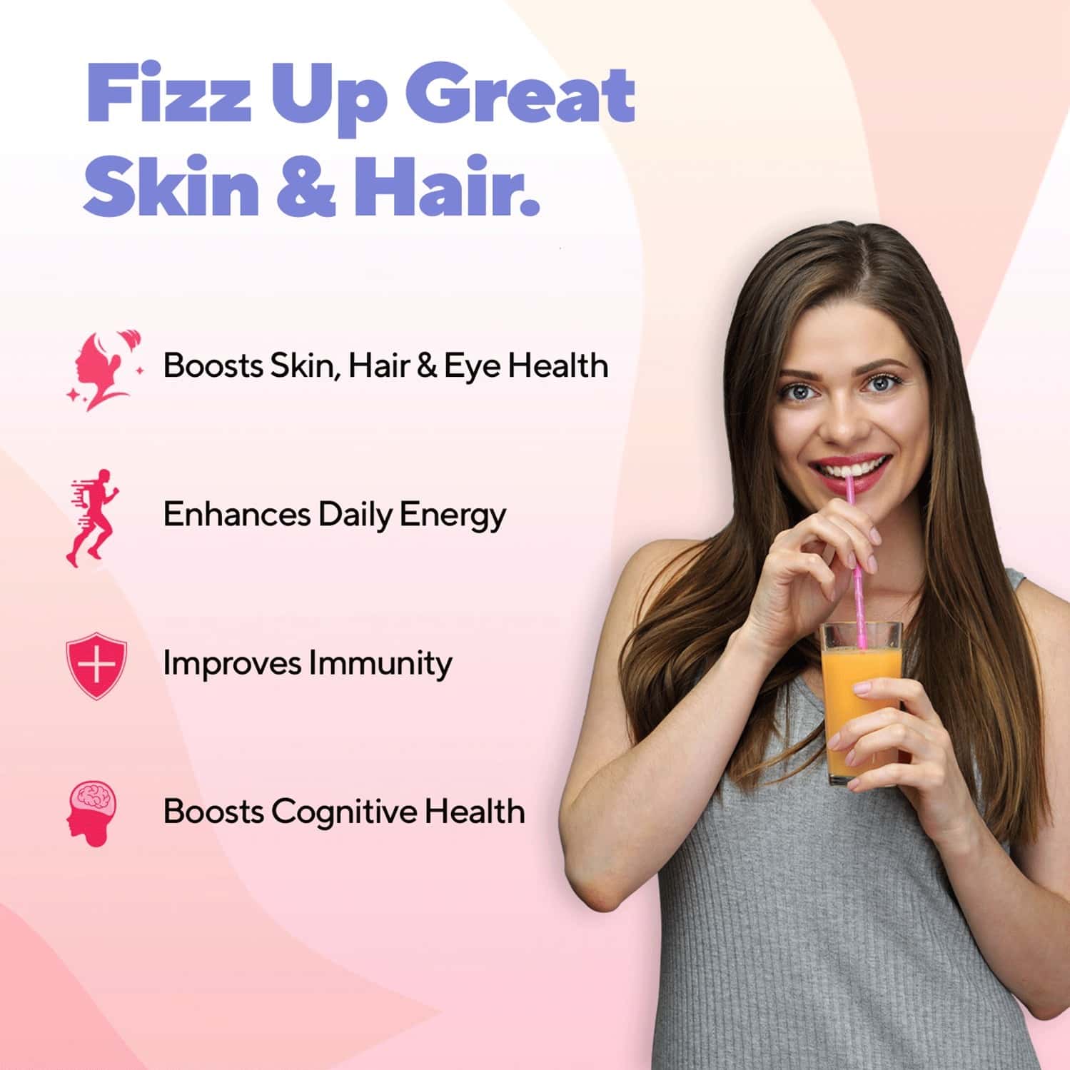 Buy ZINGAVITA DAILY MULTIVITAMINS FOR WOMEN SUGAR FREE 20 FIZZY ...