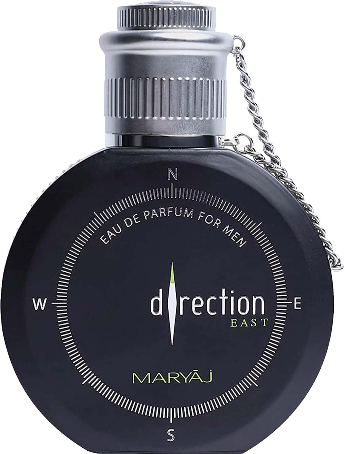 Buy MARYAJ DIRECTION EAST EDP SPICY PERFUME 100ML FOR MEN AND AJMAL ...