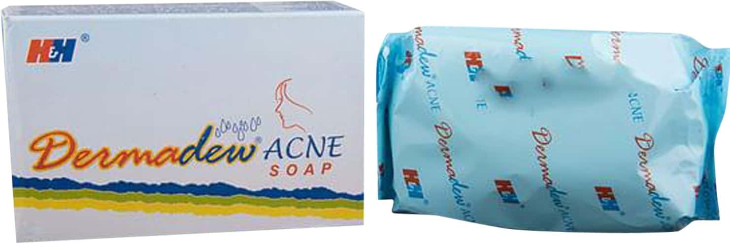 Buy DERMADEW WRAP OF 125GM SOAP Online & Get Upto 60% OFF at PharmEasy