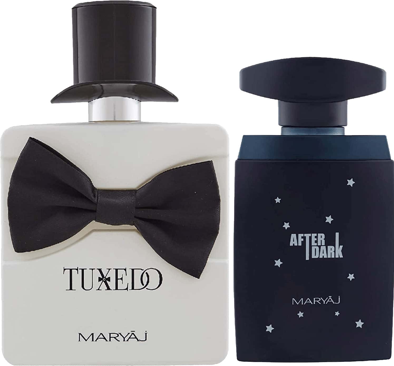 Buy MARYAJ AFTER DARK POUR HOMME EDP 100ML & TUXEDO FOR HIM EDP 100ML ...