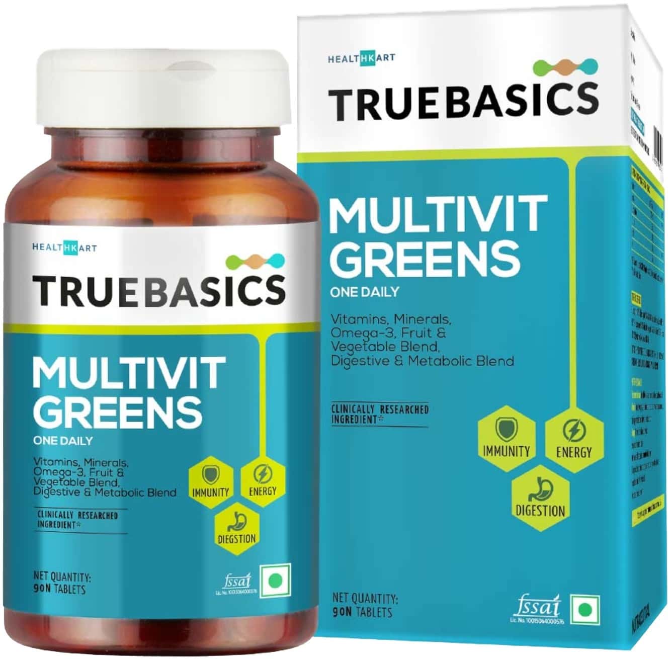 Buy TRUEBASICS Online & Get Upto 60% OFF at PharmEasy
