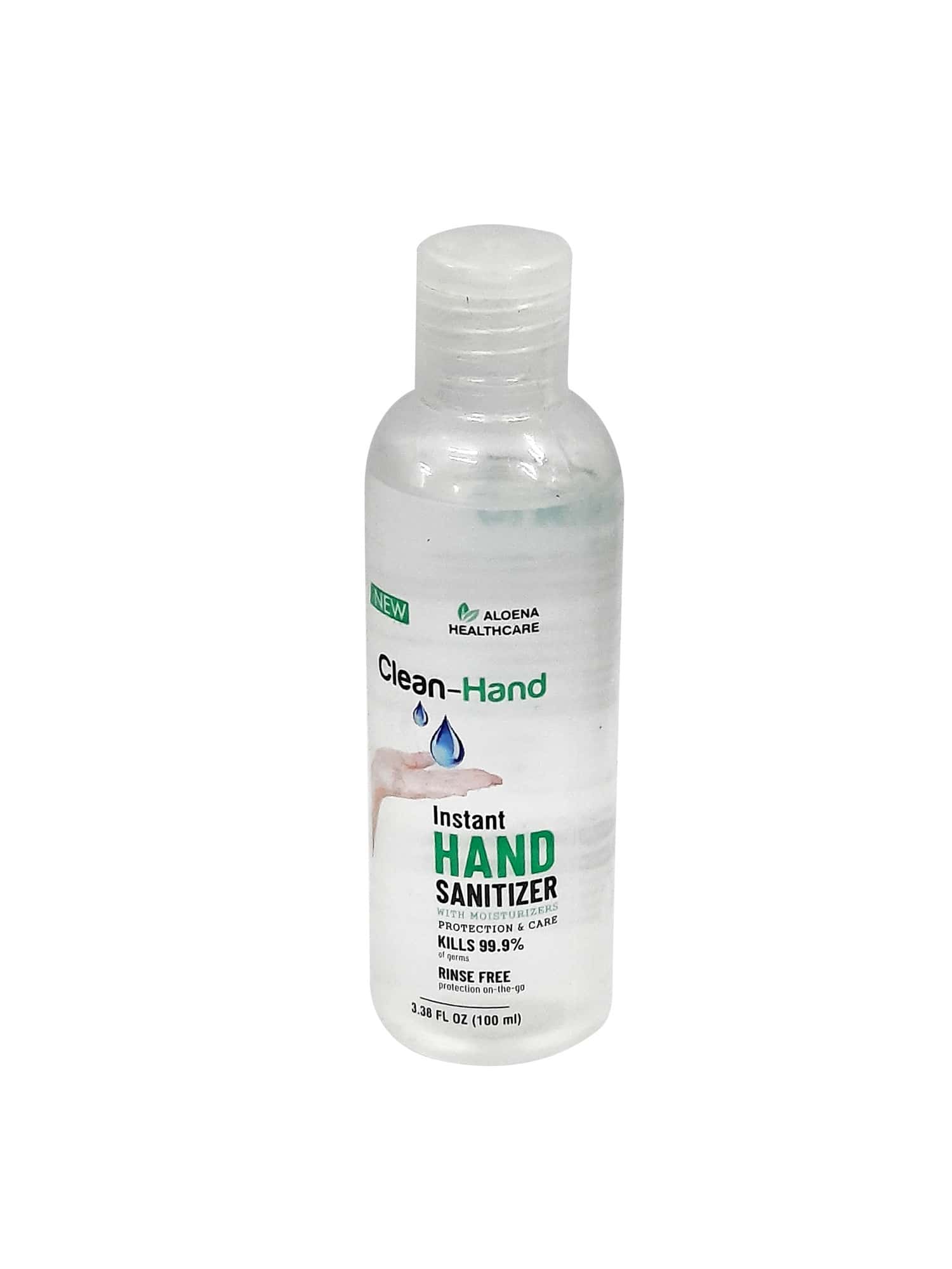 Buy Clean-Hand Instant Hand Sanitizer 100ml Online at Flat 18% OFF ...