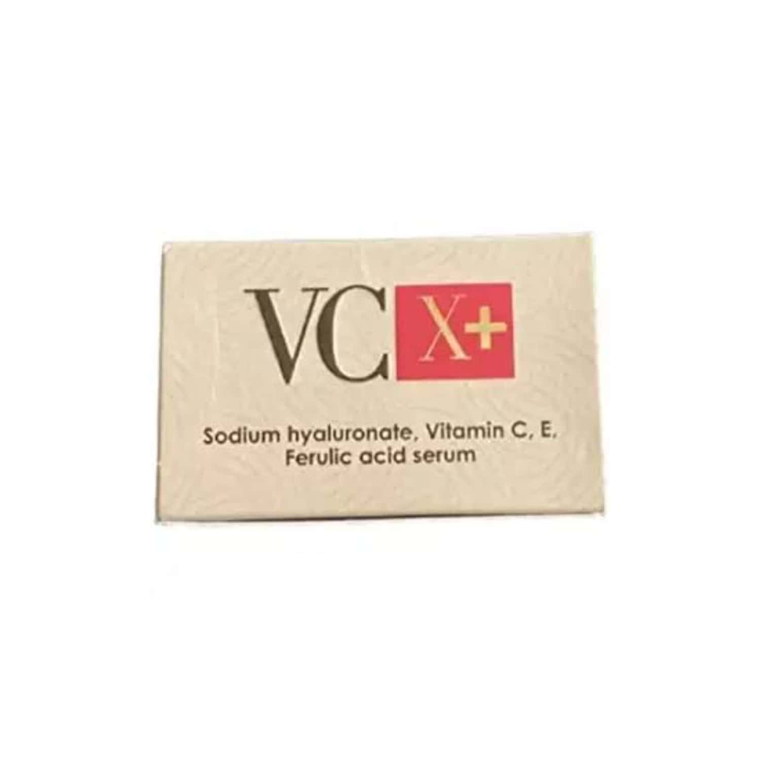 Buy VC X+ 20 ML SERUM Online & Get Upto 60% OFF at PharmEasy
