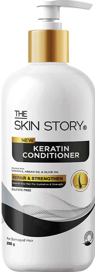 Buy THE SKIN STORY ANTI DANDRUFF CONDITIONER, 250G Online & Get Upto 60 ...