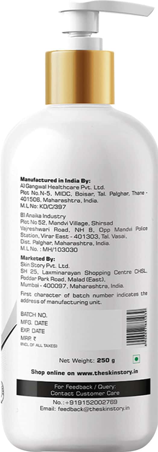 Buy THE SKIN STORY KERATIN CONDITIONER FOR DAMAGED HAIR 250G Online ...