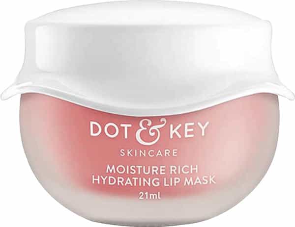 Buy DOT & KEY MOISTURE RICH HYDRATING LIP MASK- 21 ML Online & Get Upto ...