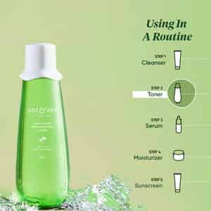 Buy DOT & KEY CICA CALMING SKIN CLARIFYING TONER 150ML Online & Get ...