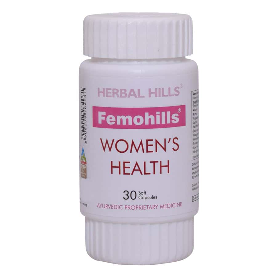 Buy HILO CAPSULES 30'S Online & Get Upto 60% OFF at PharmEasy