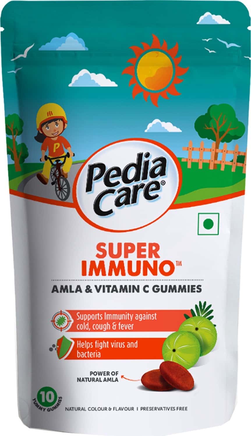 Buy PEDIACARE Online & Get Upto 60% OFF at PharmEasy