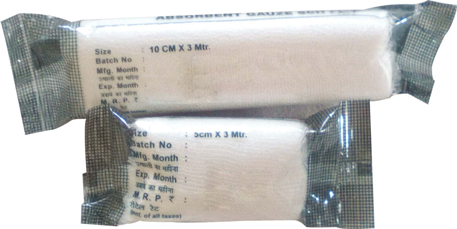 Buy MEDILIX ROLLED BANDAGE 7.5*3MTR Online & Get Upto 60% OFF at PharmEasy
