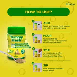 Buy BRINTON TUMMY FRESH (SUGAR FREE) FOR HEALTHY DIGESTIVE SYTEM AND ...