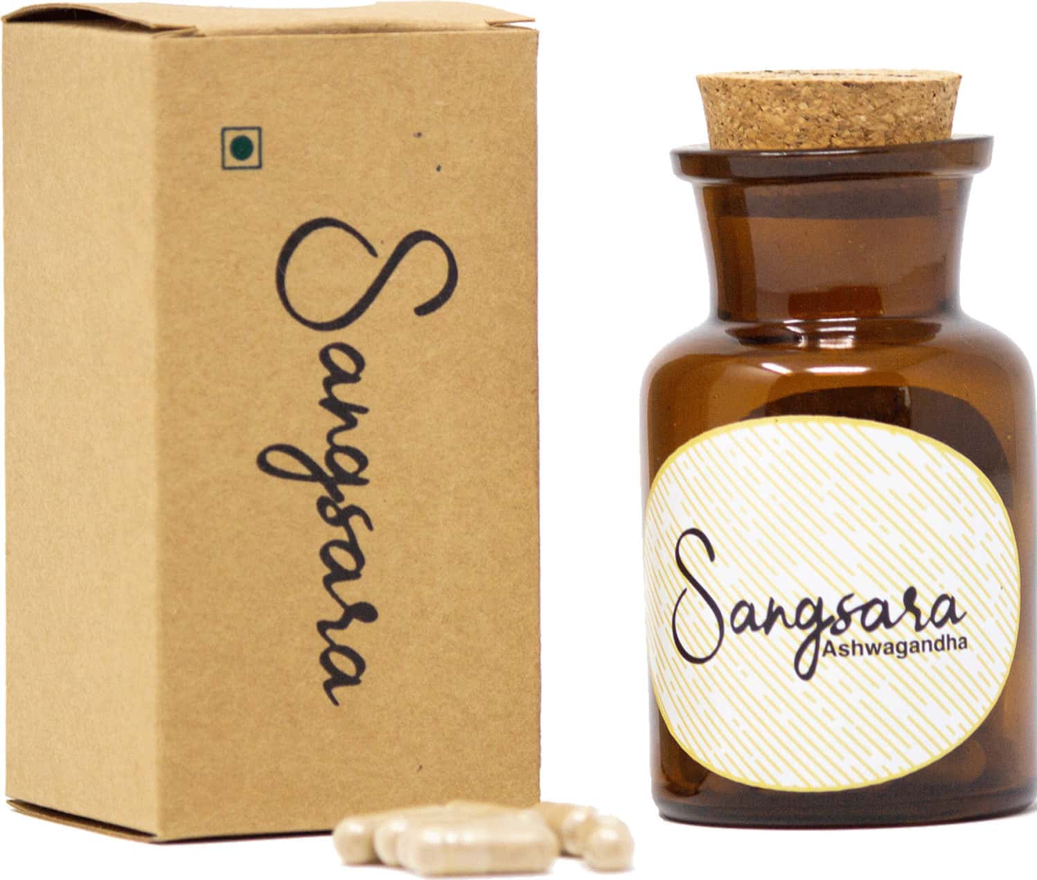 Buy SANGARA ASWAGANDHA (1X60) CAPSULES Online & Get Upto 60% OFF at ...