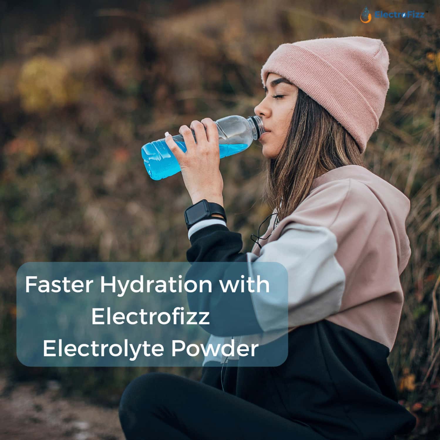 Buy ELECTROFIZZ HYDRATION ENERGY POWDER FOR WORKOUT FOR MEN AND WOMEN ...