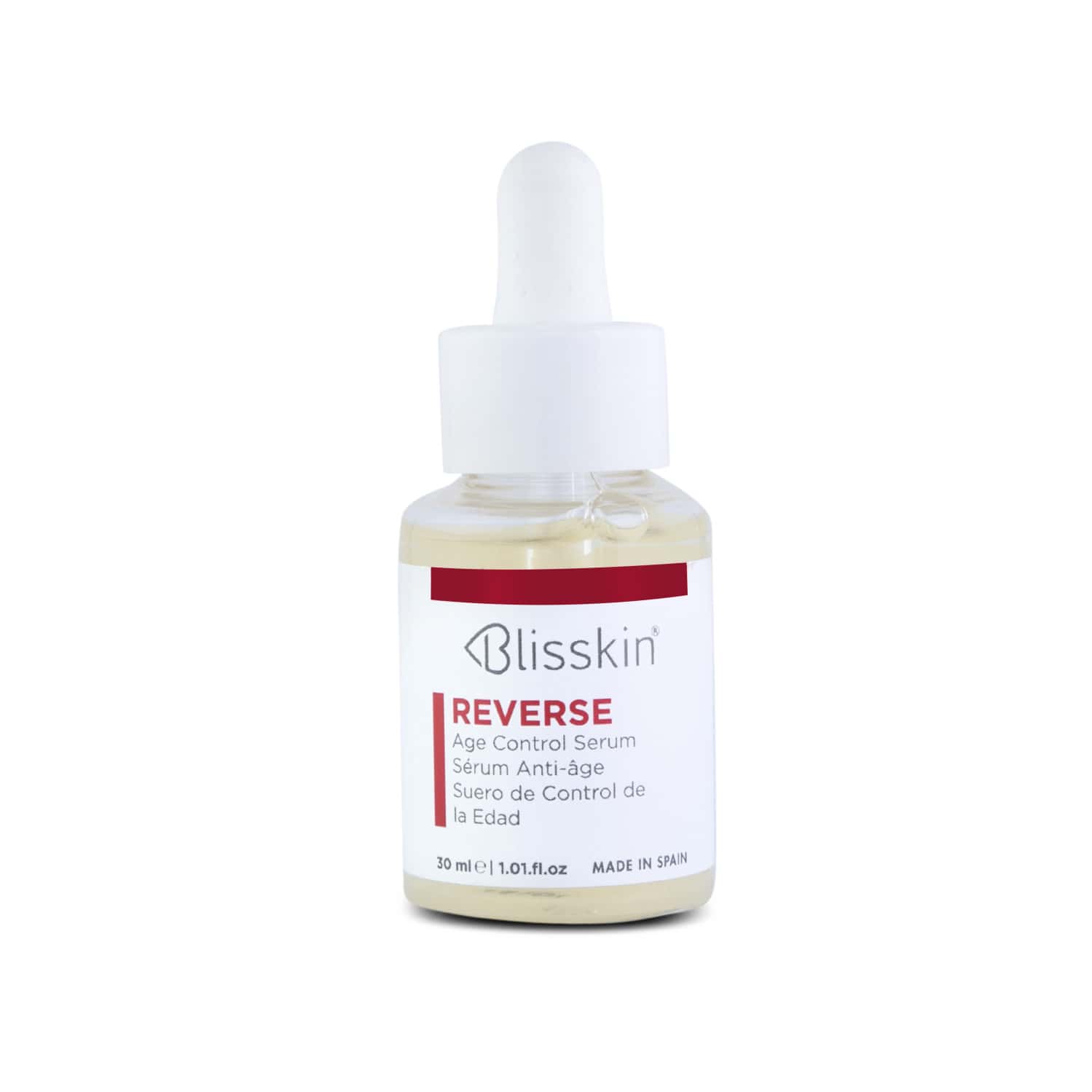 Buy BLISSKIN REVERSE AGE CONTROL SERUM, WITH COLLAGEN & HYDROLYZED ...