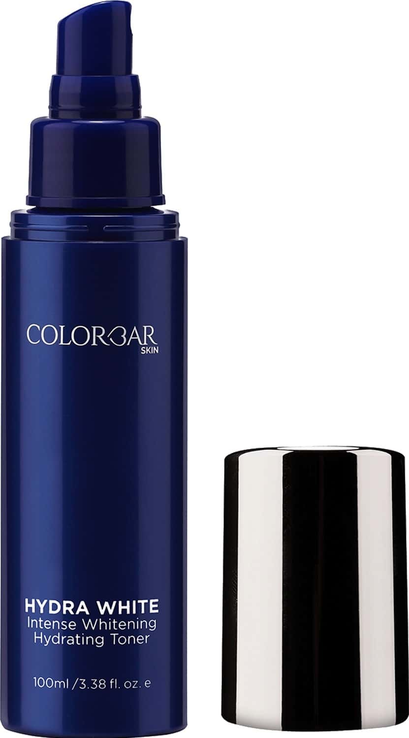 Buy COLORBAR HYDRA WHITE INTENSE WHITENING HYDRATING TONER 100 ML buy-colorbar-hydra-white-intense-whitening-hydrating-toner-100-ml
