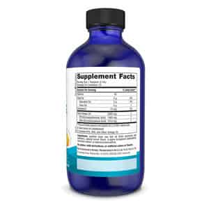 Buy NORDIC NATURALS ULTIMATE OMEGA 3 FATTY ACIDS LIQUID FISH OIL FOR ...