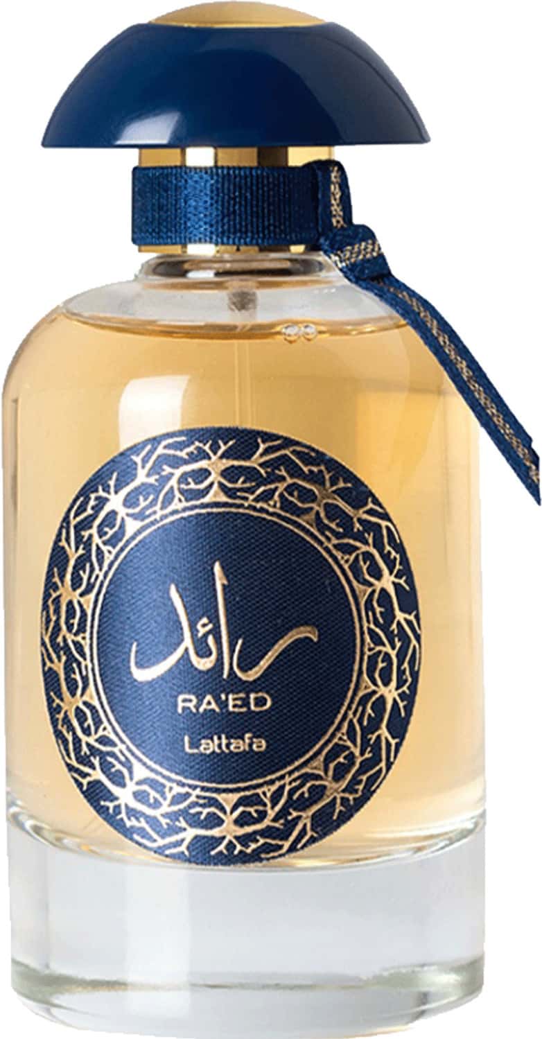 Buy LATTAFA RAEED GOLD LONG LASTING IMPORTED EAU DE PERFUME 100ML ...