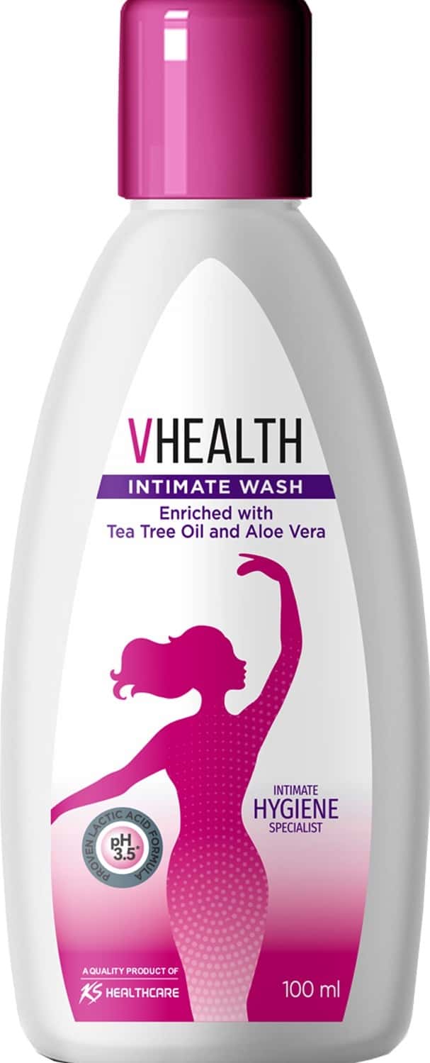 Buy VHEALTHV INTIMATE WASH - 100 ML Online & Get Upto 60% OFF at PharmEasy