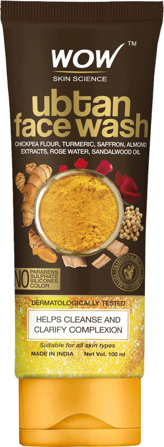 Buy WOW SKIN SCIENCE ACTIVATED CHARCOAL FACE WASH - 200ML Online & Get ...