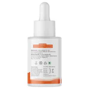 Buy ARAVI ORGANIC VITAMIN C FACE SERUM FOR BRIGHT | GLOWING & EVEN ...