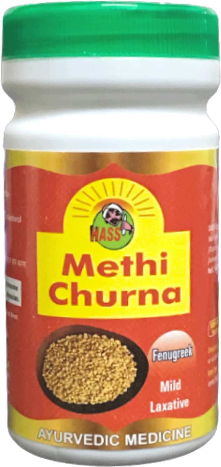 Buy HASS METHI CHURNA - METHI SEED POWDER - FOR DIABETES FOR DRINKING ...