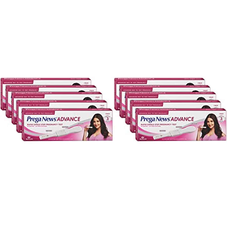 Buy PREGA NEWS PREGNANCY TEST KIT Online & Get Upto 60% OFF at PharmEasy
