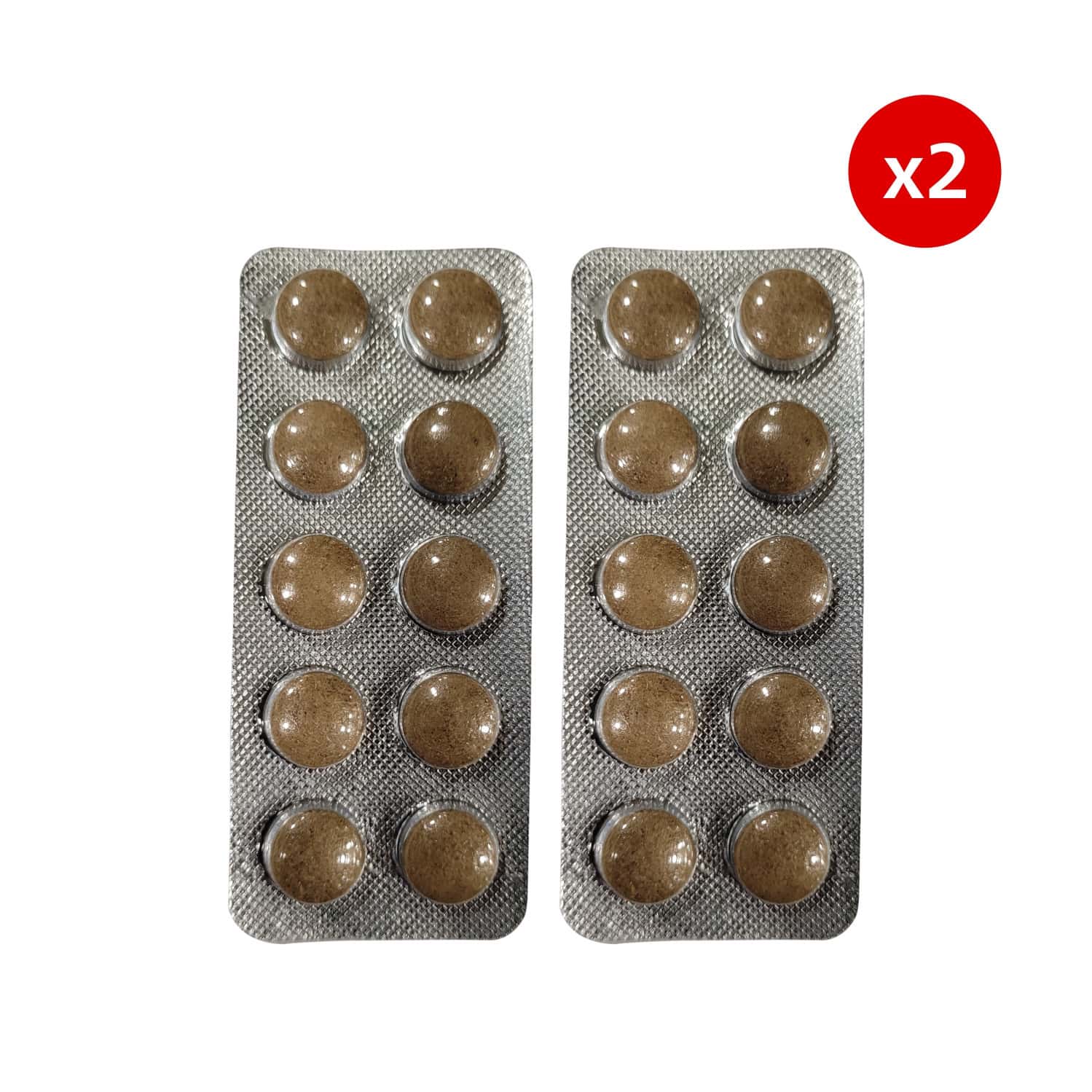 Buy OROBEST CHEWABLE TABLETS (1 X 10 BLISTER | REDUCES MOUTH ULCERS ...