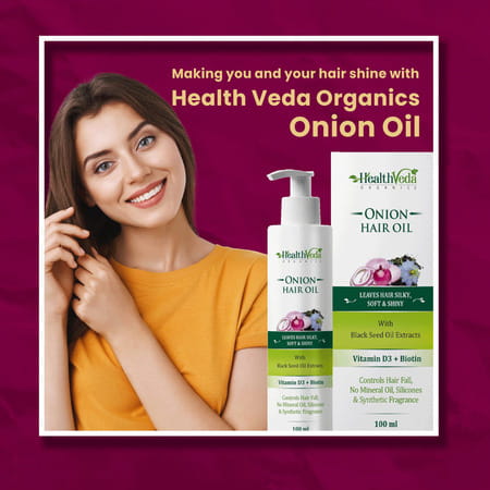 how to prepare onion oil for hair