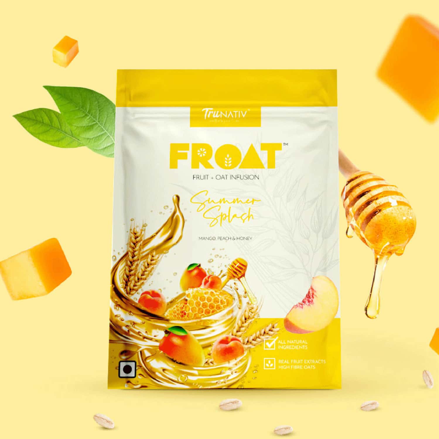Buy FROAT SUMMER SPLASH - OAT & FRUIT ANYTIME SNACK Online & Get Upto ...