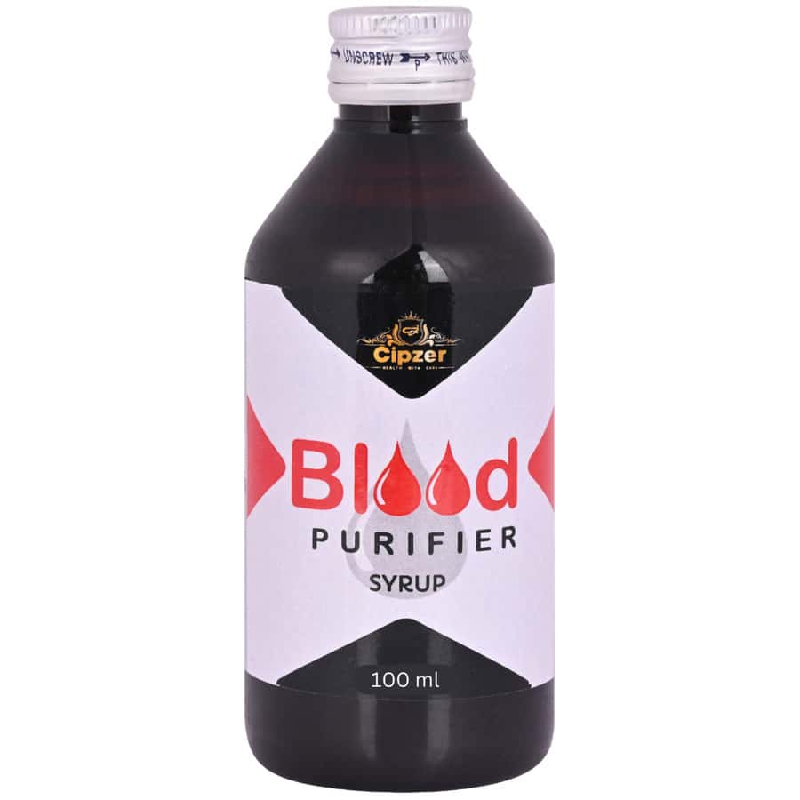 Buy HAMDARD SAFI NATURAL BLOOD PURIFIER - 100ML Online & Get Upto 60% OFF at PharmEasy