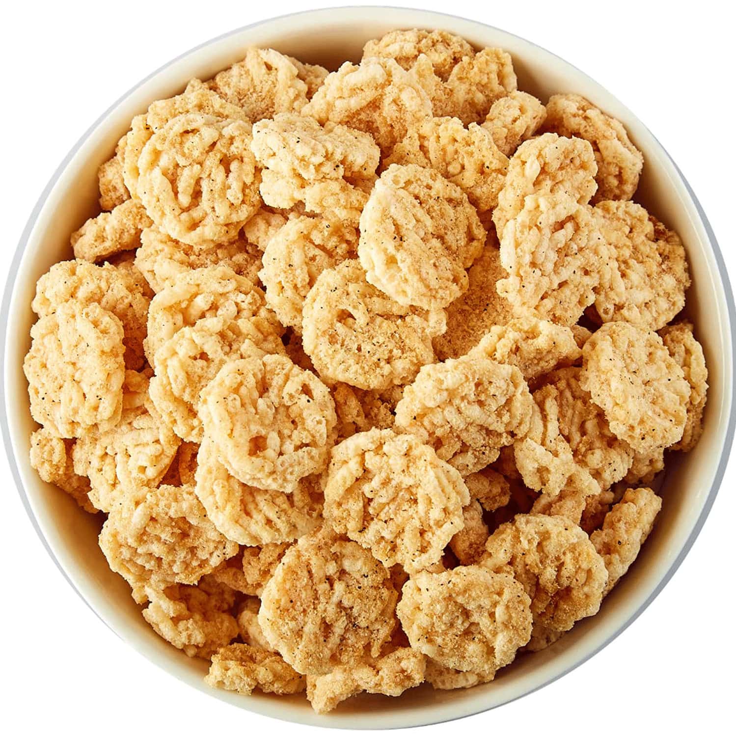 Buy THE HARVESTBOWL RICE CRUNCHERS |RICE SNACKS|GARLIC AND BLACK PEPPER ...