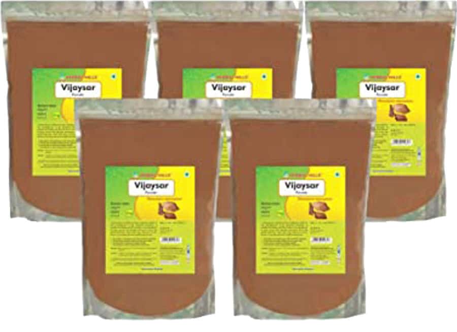 Buy HERBAL HILLS VIJAYSAR POWDER - 1 KG Online & Get Upto 60% OFF at ...