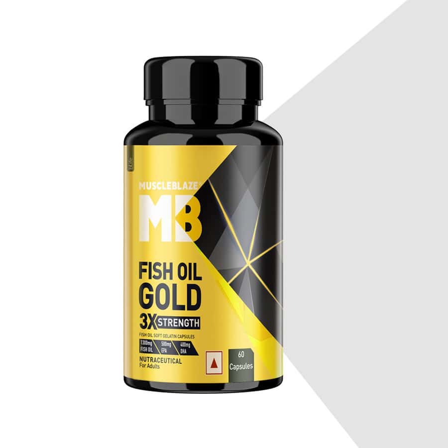 Buy TRUEBASICS OMEGA 3 FISH OIL CAPSULES - 30 CAPSULES Online & Get ...