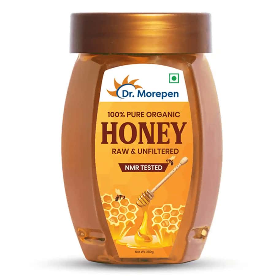 Buy SAFFOLA HONEY 100% PURE NMR TESTED HONEY 250 G Online & Get Upto 60 ...
